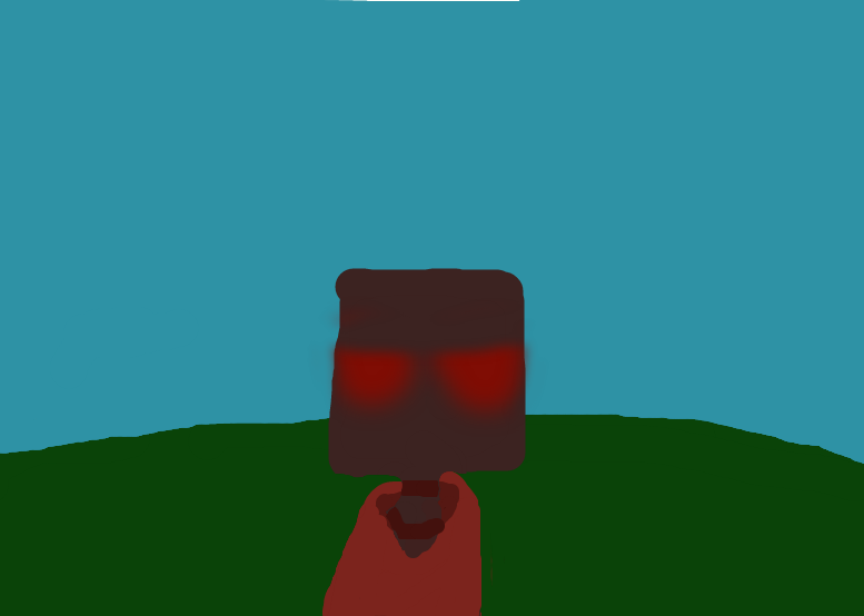 Red eyes by EndyNoNotTheGreenOne on DeviantArt