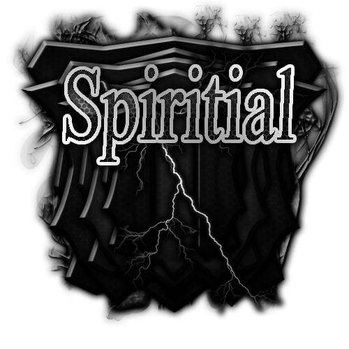Spiritial Logo by BDXart on DeviantArt