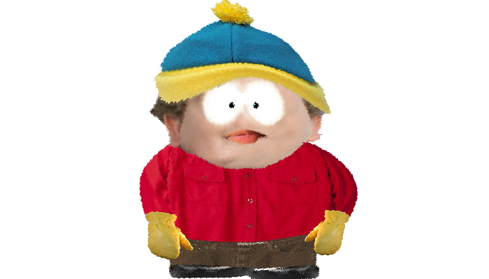 Eric Cartman IRL by Ecopa on DeviantArt