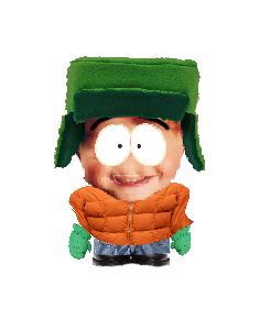 Kyle Broflovski by Ecopa on DeviantArt