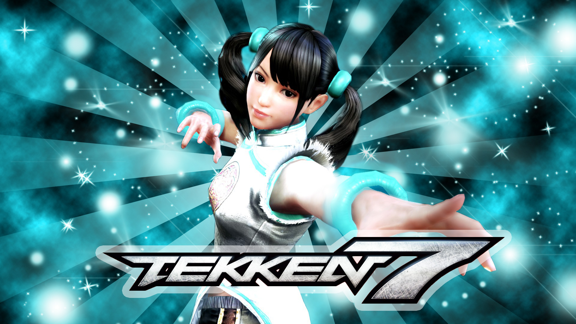Tekken 7 Xiaoyu splash screen + wallpaper by ultraqq on DeviantArt