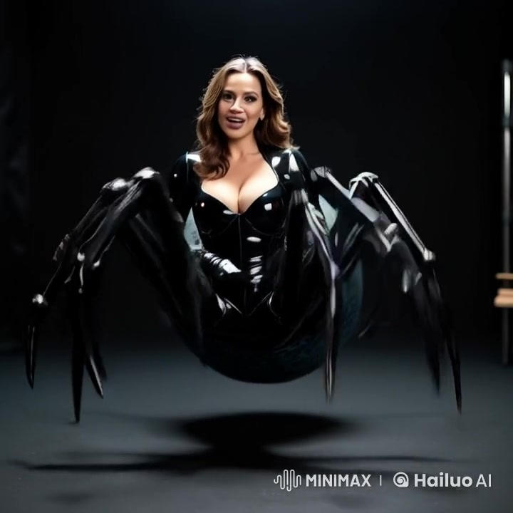 See how fast I can move my legs by enjoylingerie on DeviantArt