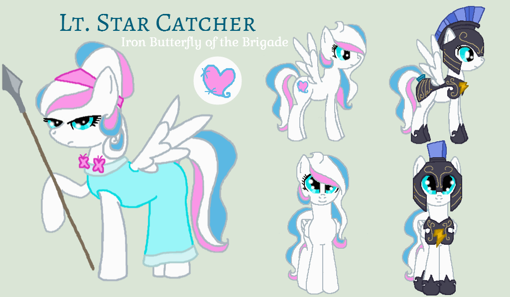 Star Catcher reference by star3catcher on DeviantArt