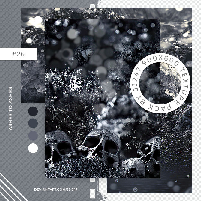 Textures #26 - Ashes To Ashes by JJ-247 on DeviantArt