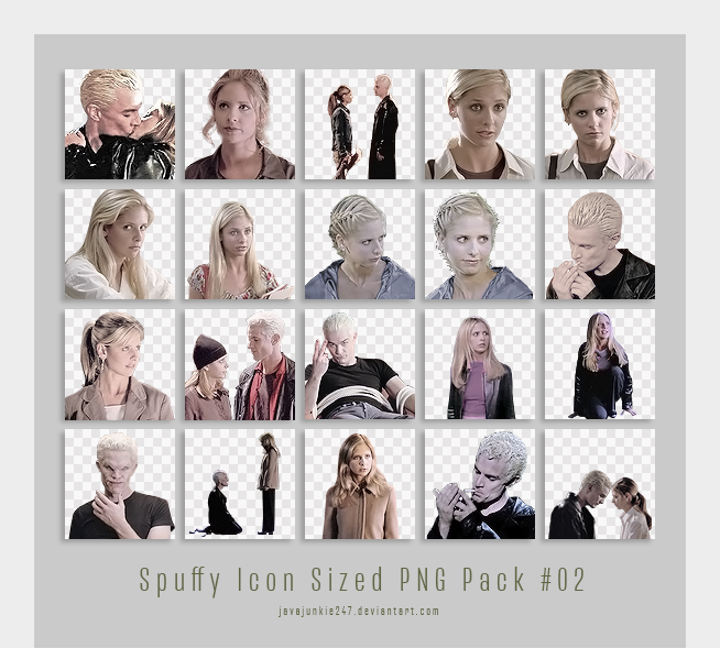 Spuffy Icon Sized PNG Pack #02 by JJ-247 on DeviantArt