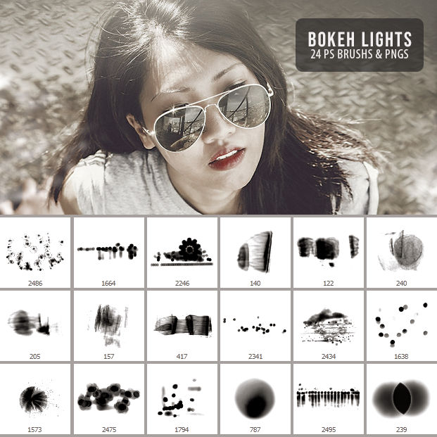 Bokeh Lights Brush Pack by JJ-247 on DeviantArt