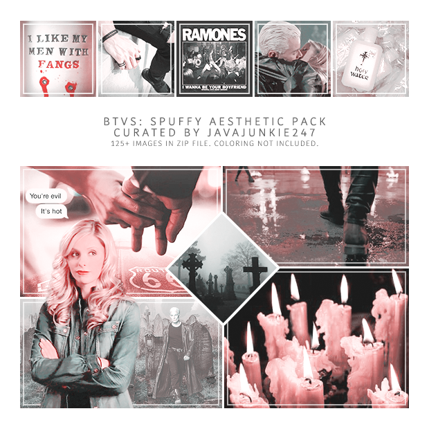 Spuffy Aesthetic Pack by JJ-247 on DeviantArt