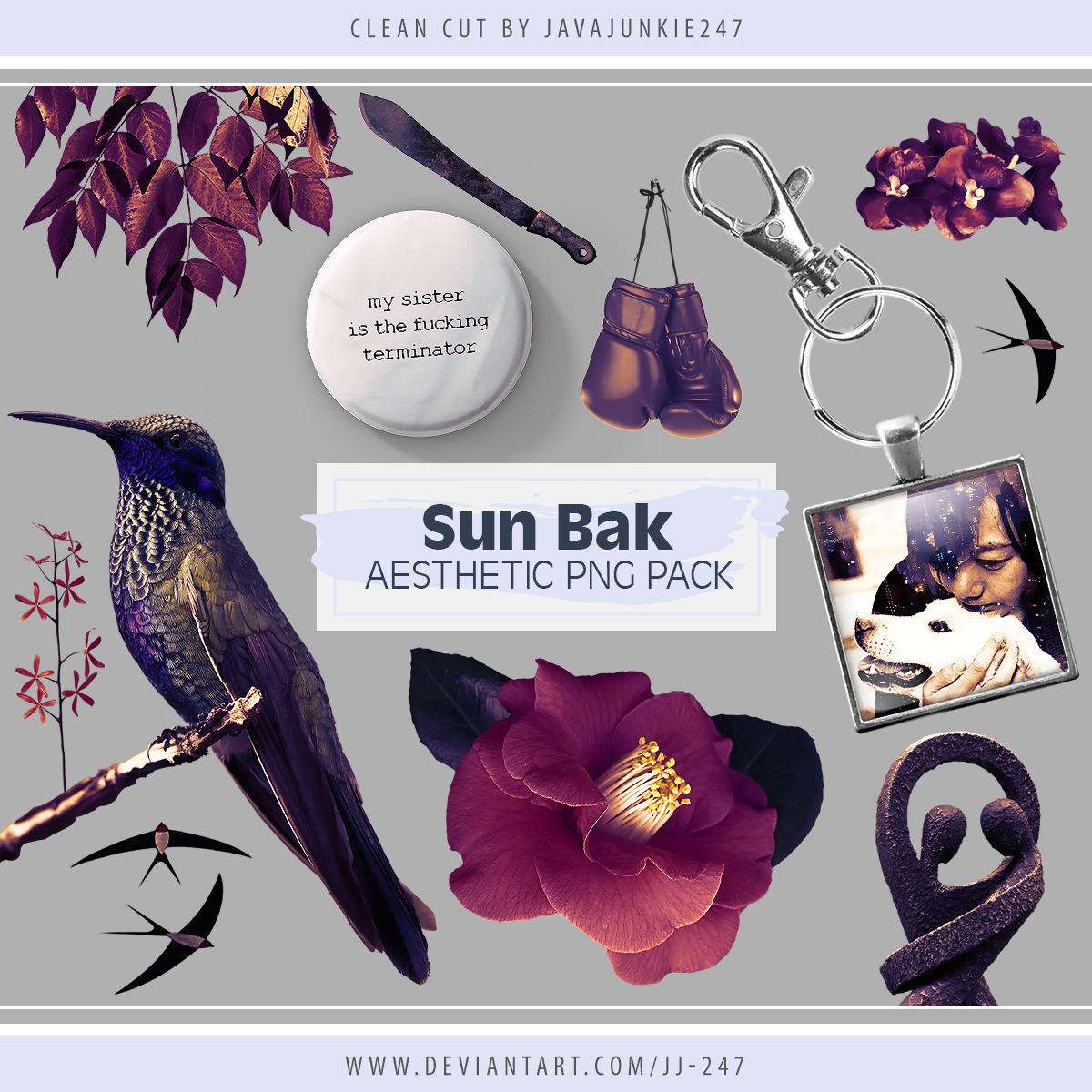 Sun Bak Aesthetic PNG Pack by JJ-247 on DeviantArt