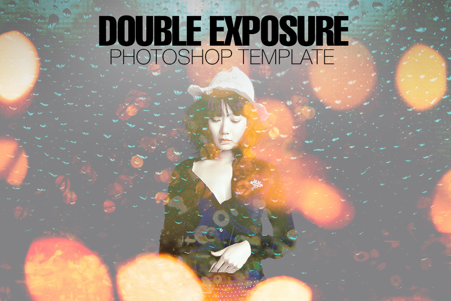 Double Exposure Template by JJ-247 on DeviantArt
