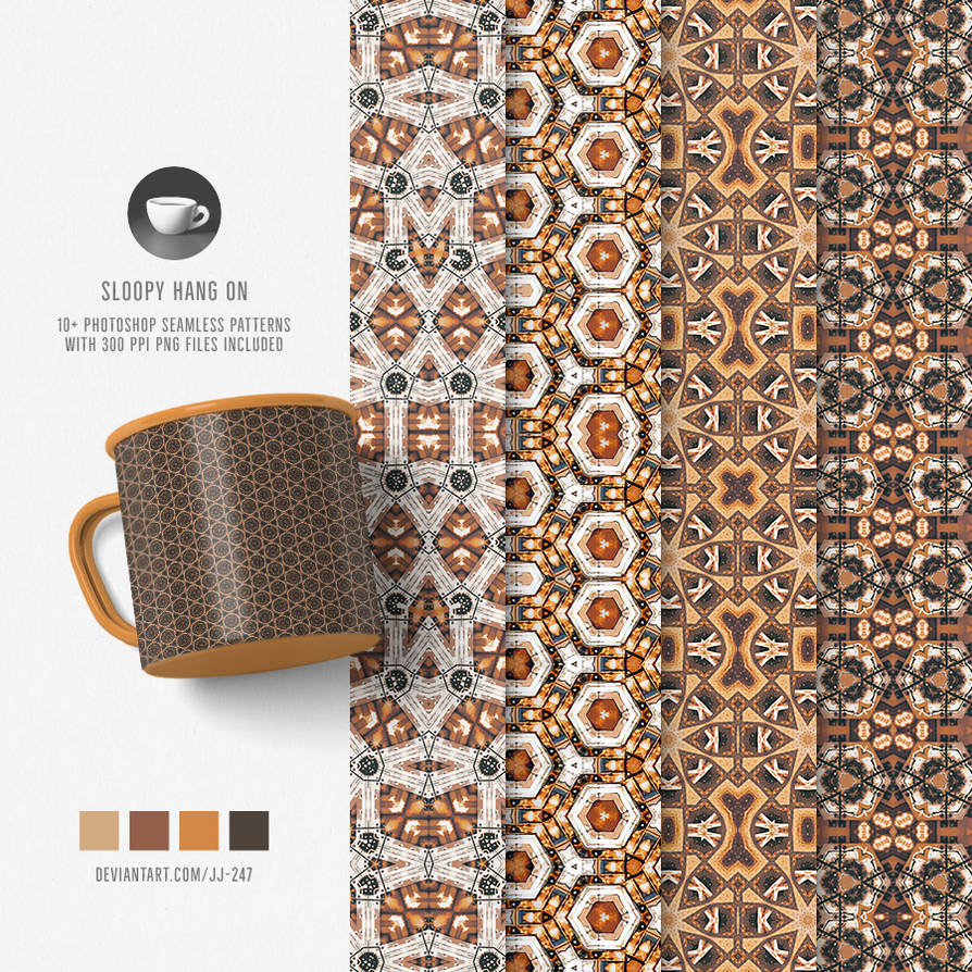 Seamless Photoshop Patterns #09 by JJ-247 on DeviantArt