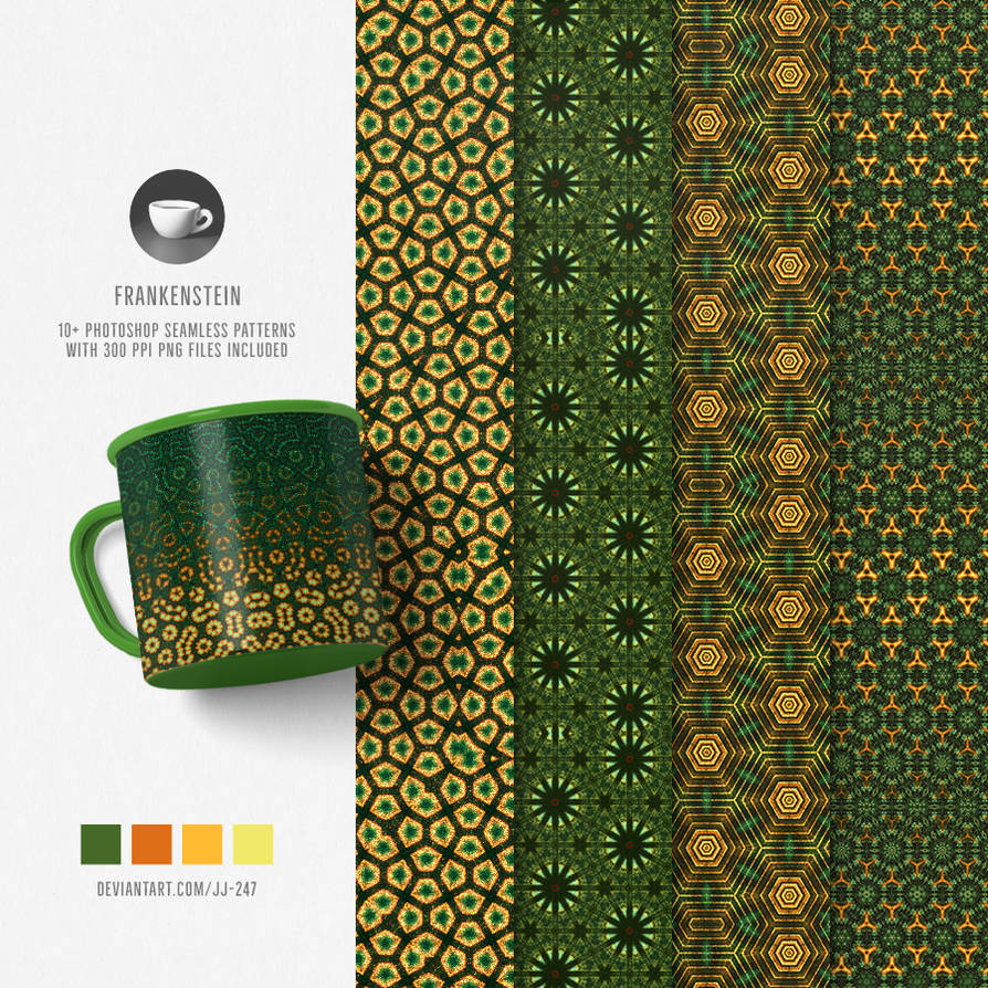 Seamless Photoshop Patterns #11 by JJ-247 on DeviantArt