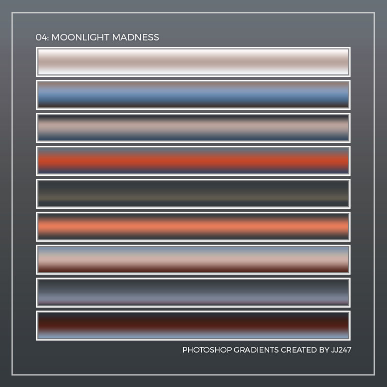 PS Gradient Pack #04 by JJ-247 on DeviantArt