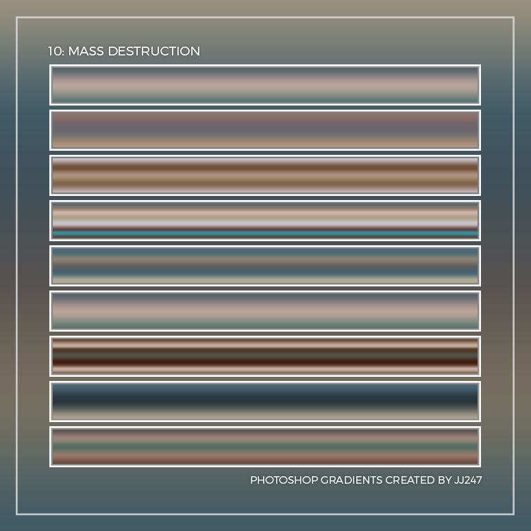 PS Gradient Pack #10 by JJ-247 on DeviantArt