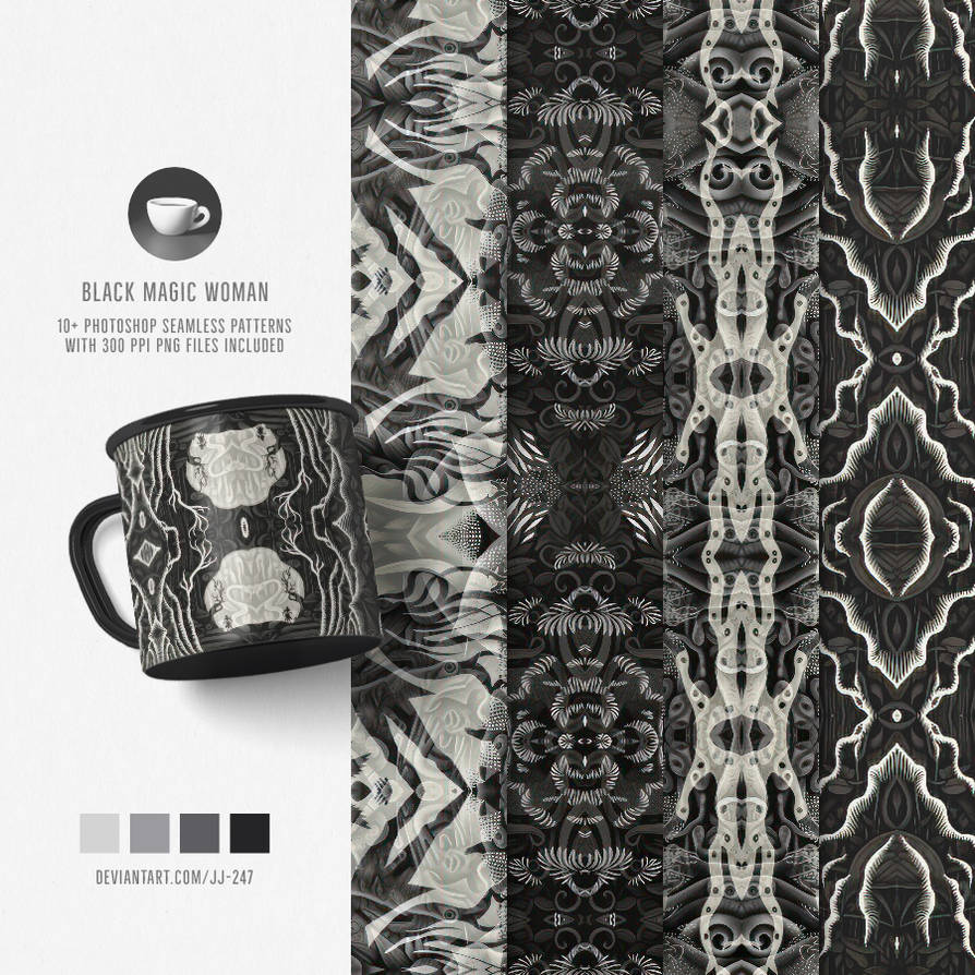 Seamless Photoshop Patterns #20 by JJ-247 on DeviantArt