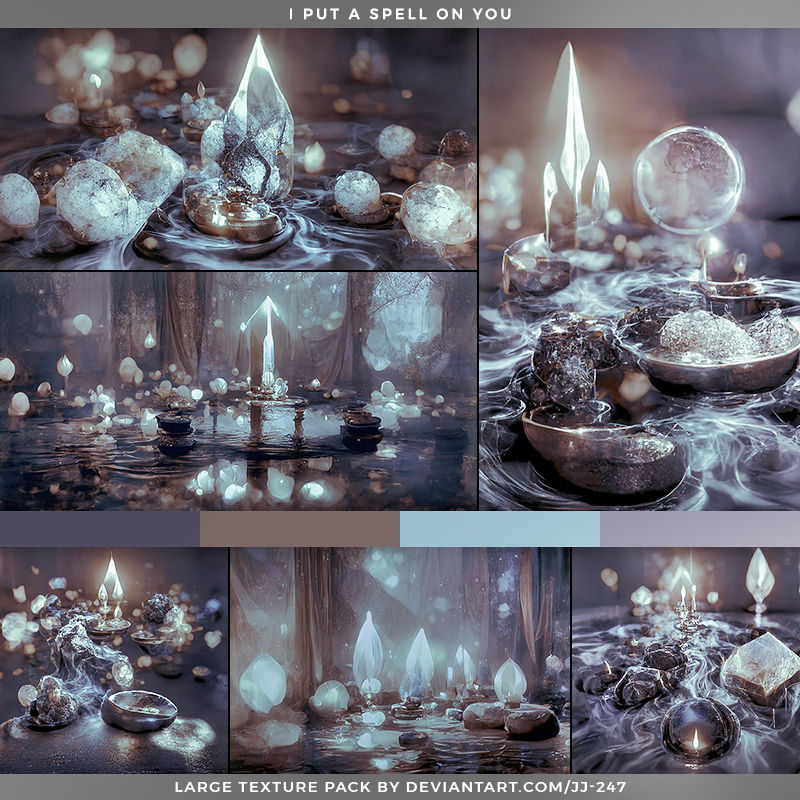 Textures #81 - I Put a Spell on You by JJ-247 on DeviantArt