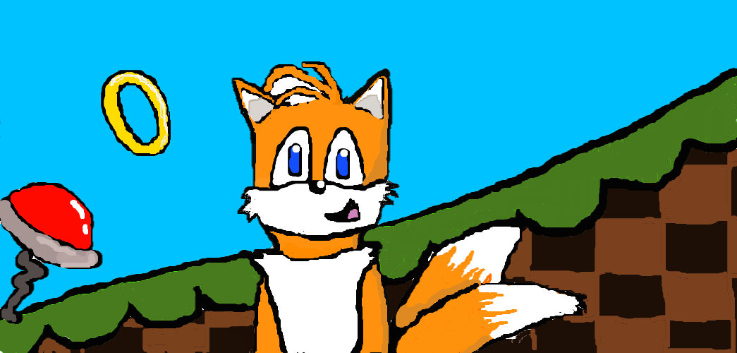 Tails by Chilli-face on DeviantArt