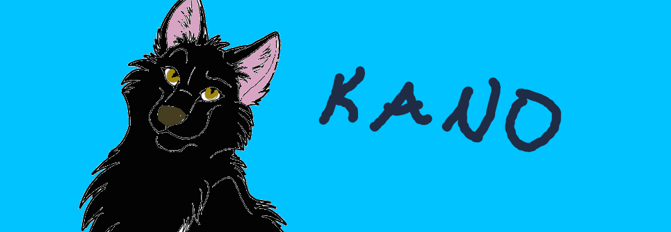 Kano by WarriorCatz726 on DeviantArt