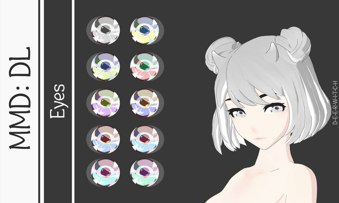 Mmd Danganronpa Eye Texture Danganronpa Red Pupil Texture Color {Free