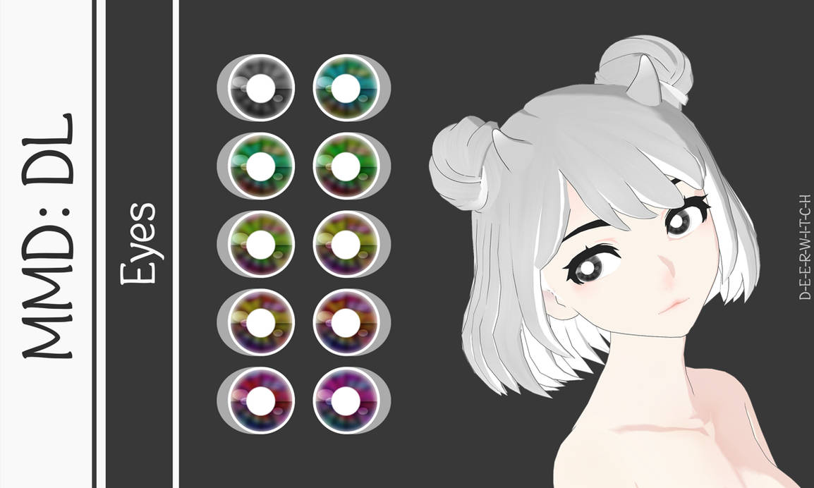 |MMD||DL| Eye's texture #11 by D-E-E-R-W-I-T-C-H on DeviantArt