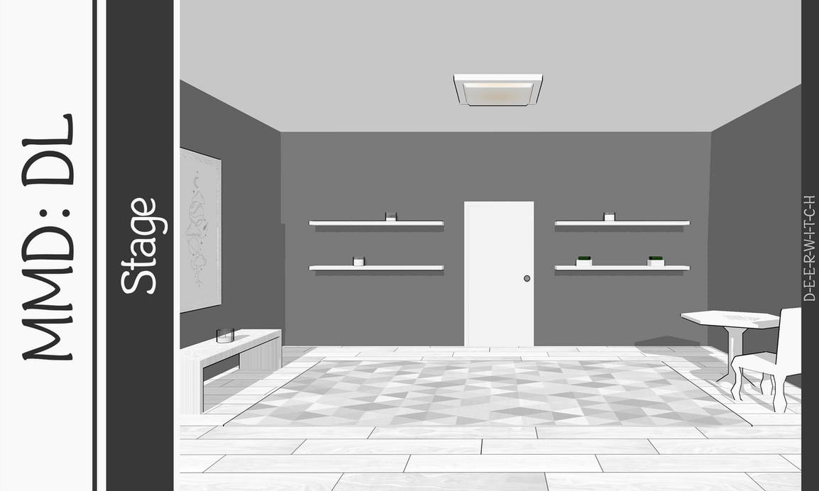 |MMD||DL| Simple room by D-E-E-R-W-I-T-C-H on DeviantArt