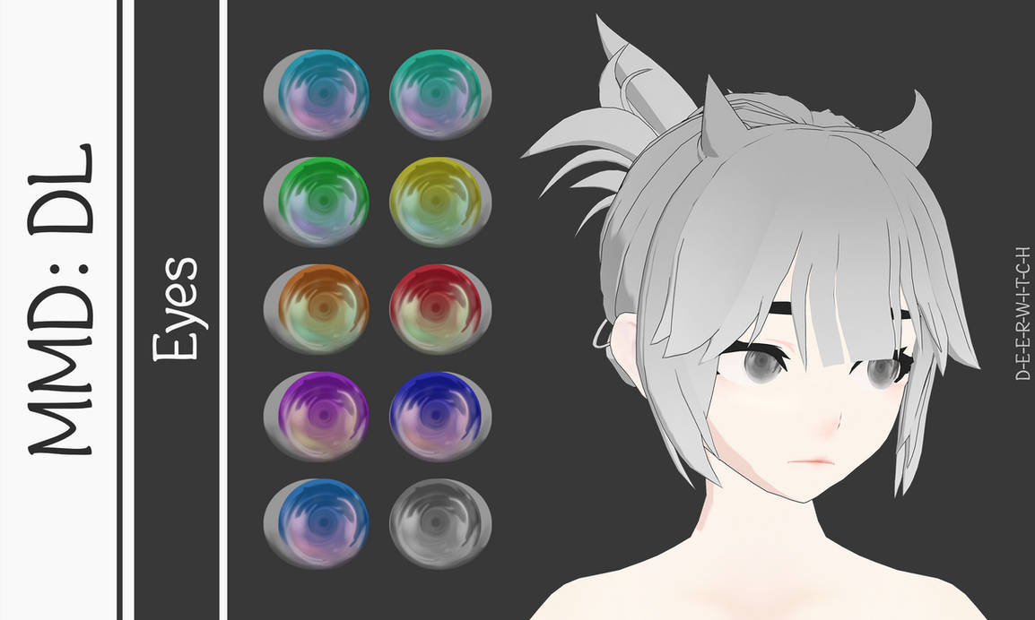 |MMD||DL| Eye's texture #31 by D-E-E-R-W-I-T-C-H on DeviantArt