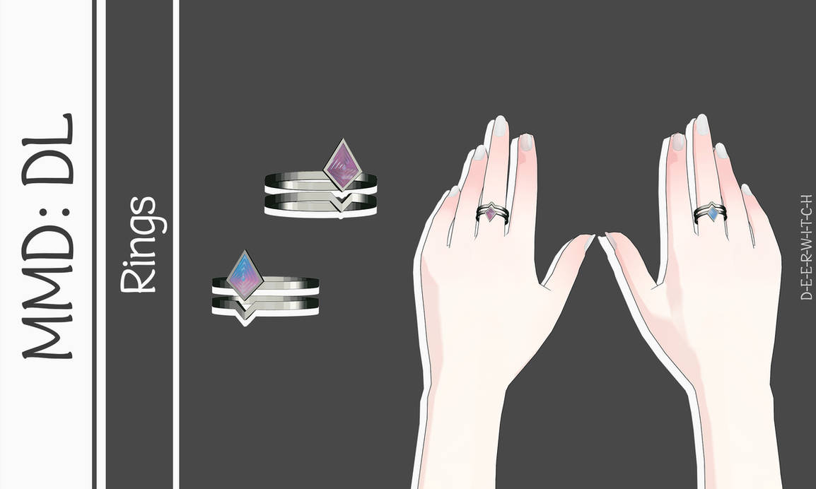 |MMD||DL| Ring #2 by D-E-E-R-W-I-T-C-H on DeviantArt