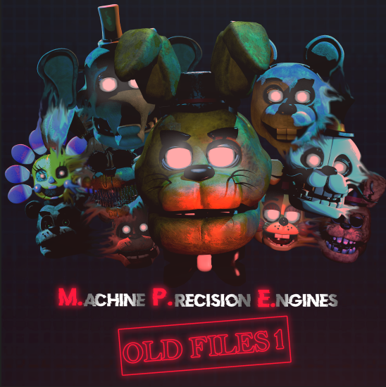 [C4D/MPE] Old Files One Pack by emulatoooor on DeviantArt