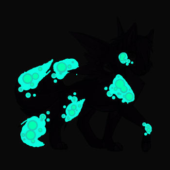 ovipets lupus female tattoo by SparkingAround on DeviantArt