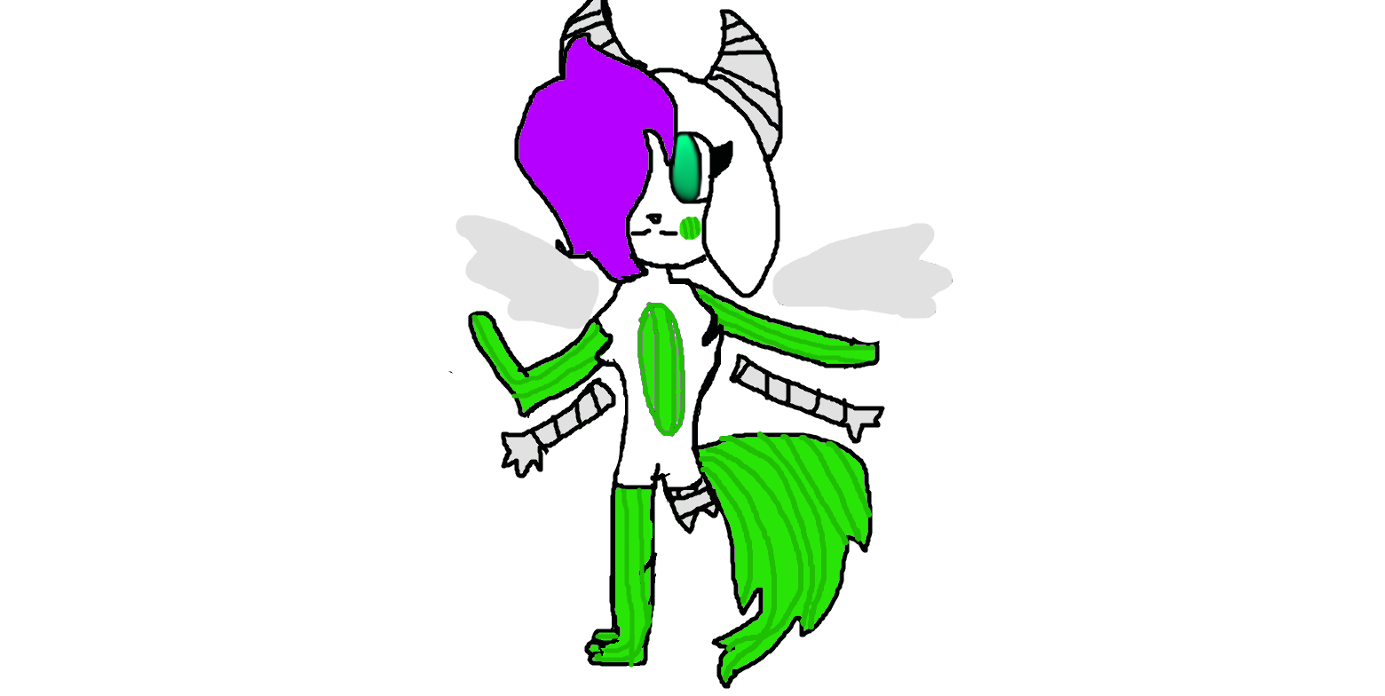 My Furry Oc! by TheGayWeeaboodraws on DeviantArt