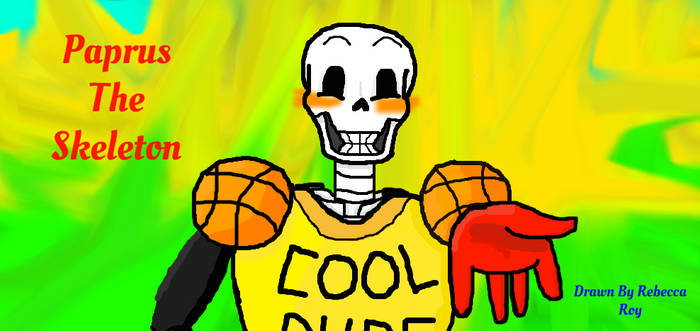 Explore the Best Papyristheskeletoninbasketballsuit Art | DeviantArt