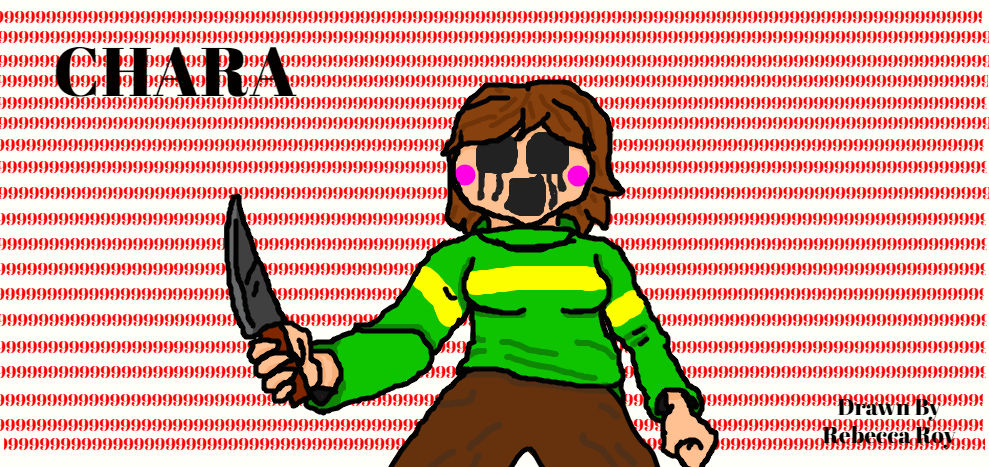 Chara Undertale by FuntimeBecky185 on DeviantArt