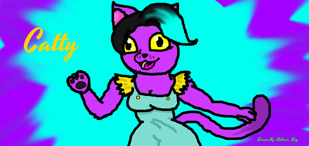 Catty Undertale by FuntimeBecky185 on DeviantArt