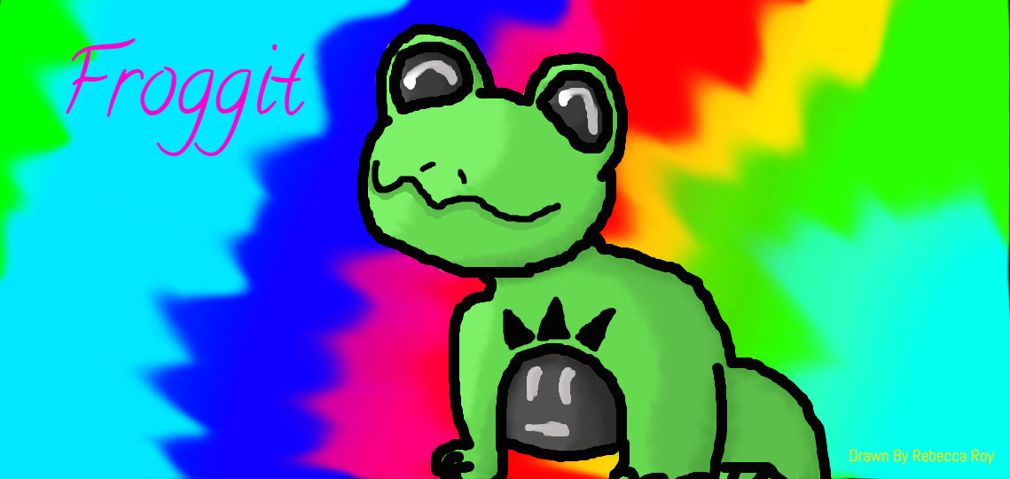 Froggit by FuntimeBecky185 on DeviantArt