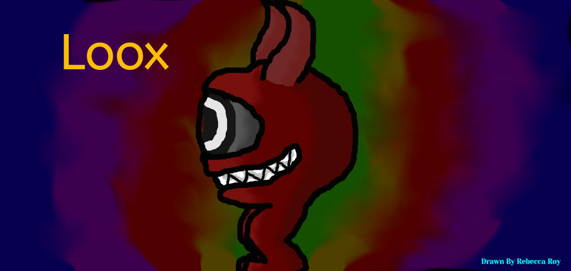 Loox by FuntimeBecky185 on DeviantArt