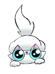 Funny cat animated adoptable peddling on your knee by KingZoidLord on ...