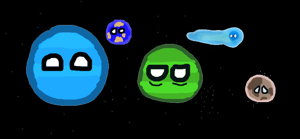 Asylum planetballs #2 by StuartKings on DeviantArt