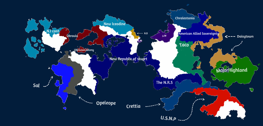 Far future map of Asylum by StuartKings on DeviantArt