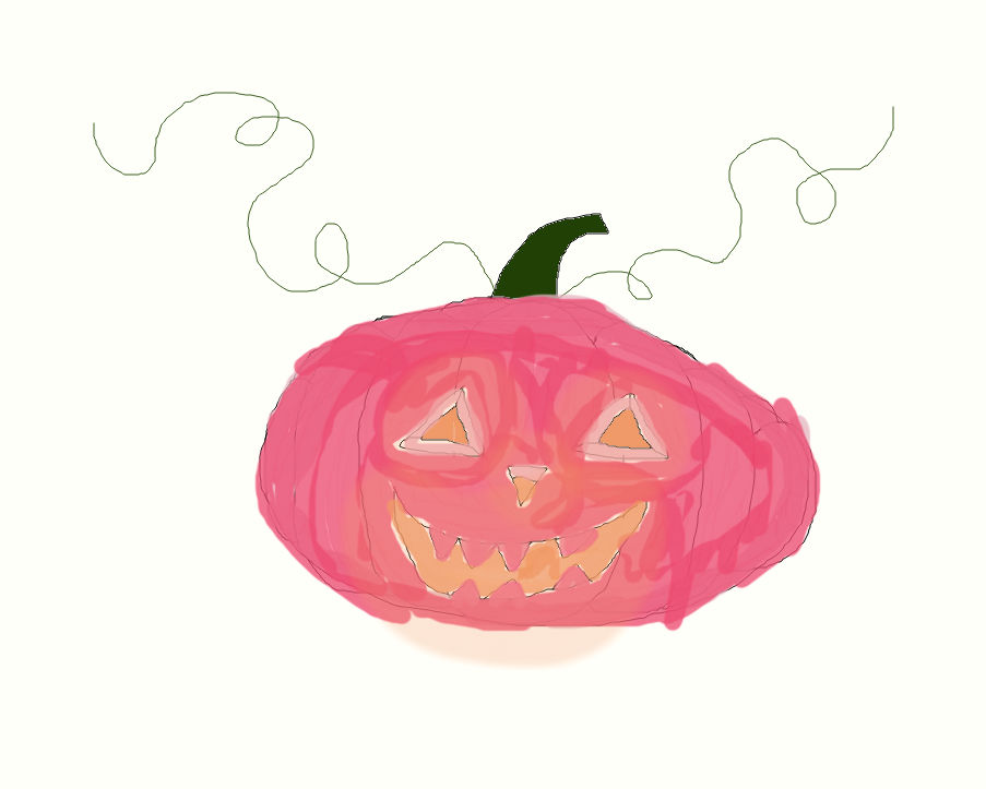 Jack-O-Lantern by ticklishnatasha on DeviantArt