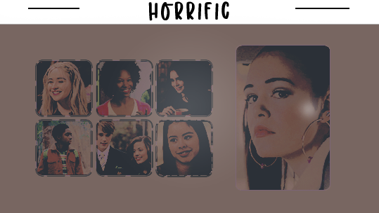 Horrific by positivedayview on DeviantArt