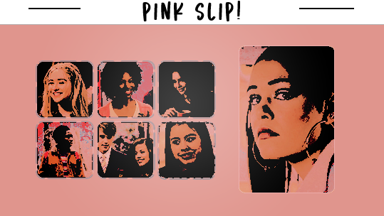 Pink Slip by positivedayview on DeviantArt