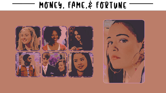 Money Fame Fortune by positivedayview on DeviantArt