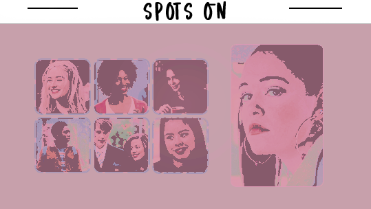 Spots On by positivedayview on DeviantArt