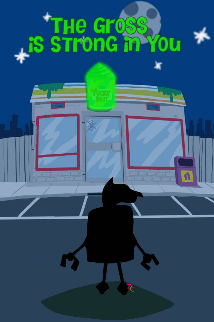 TGG: The Gross is Strong in You Chapter 1 by ZootyCutie on DeviantArt