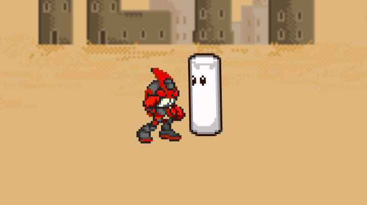 Project Sandbag by JcUniverse on DeviantArt