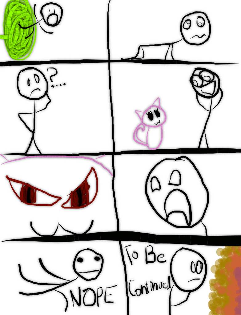 Bob The Stickman's Adventure: More Portals, Yay by BluebellTehUnicorn ...