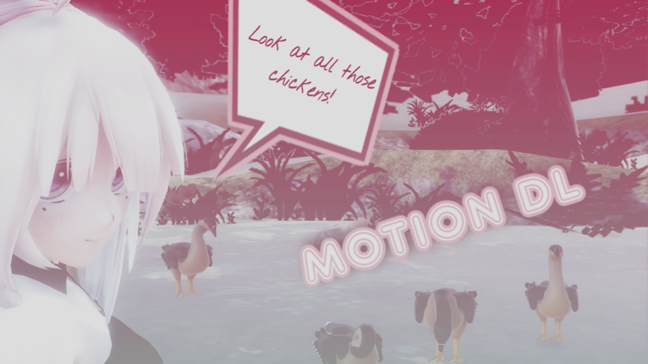 MMD MOTION MEME +DL || Look At All Those Chickens! by Stabmaeda on ...