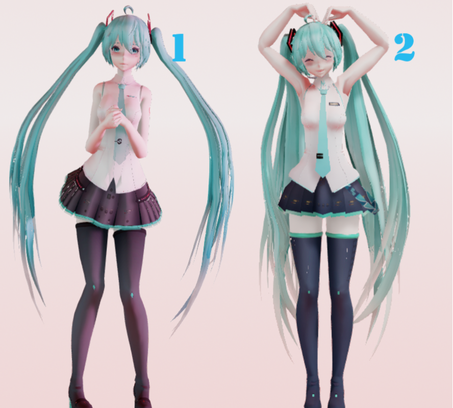 MMD || Cutie Pose Pack [+DL] by Stabmaeda on DeviantArt