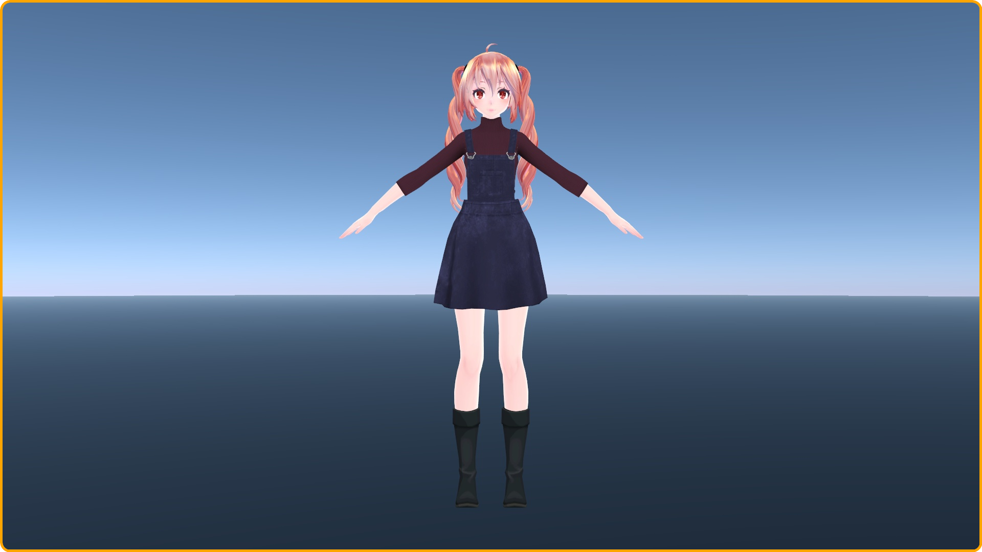 TDA Kasane Teto Spring Breeze - DOWNLOAD by SandStormRS on DeviantArt