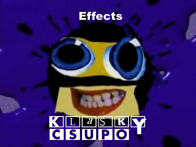 Klasky Csupo Logo by QBert2KCat on DeviantArt