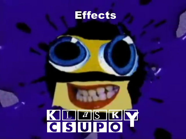 Klasky Csupo Logo by QBert2KCat on DeviantArt